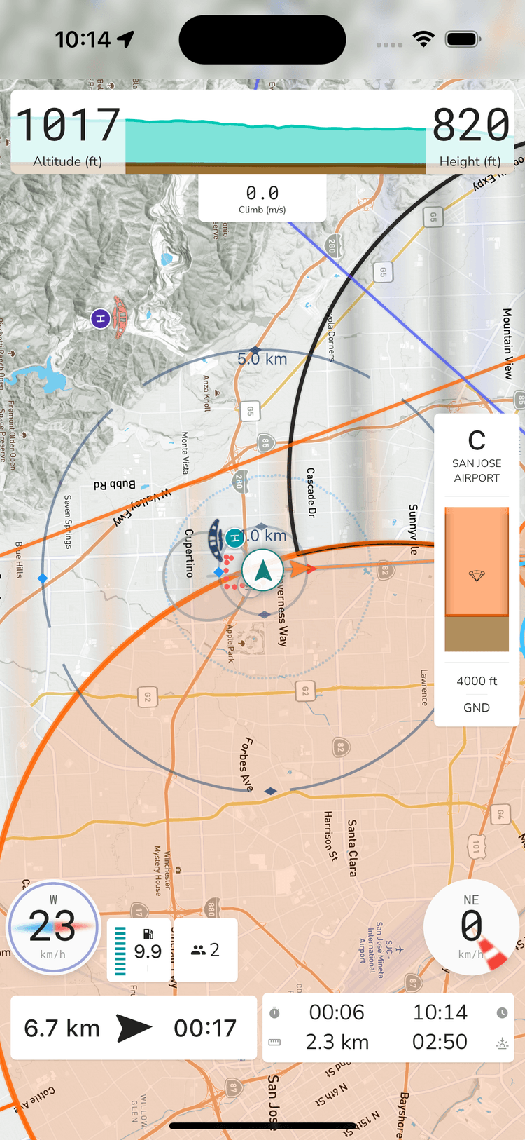 Explore the Skies with Gaggle: Your Ultimate Paragliding Map Companion ...